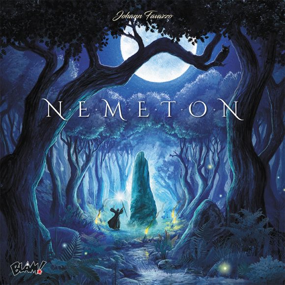 NEMETON - L'Encéphalovore