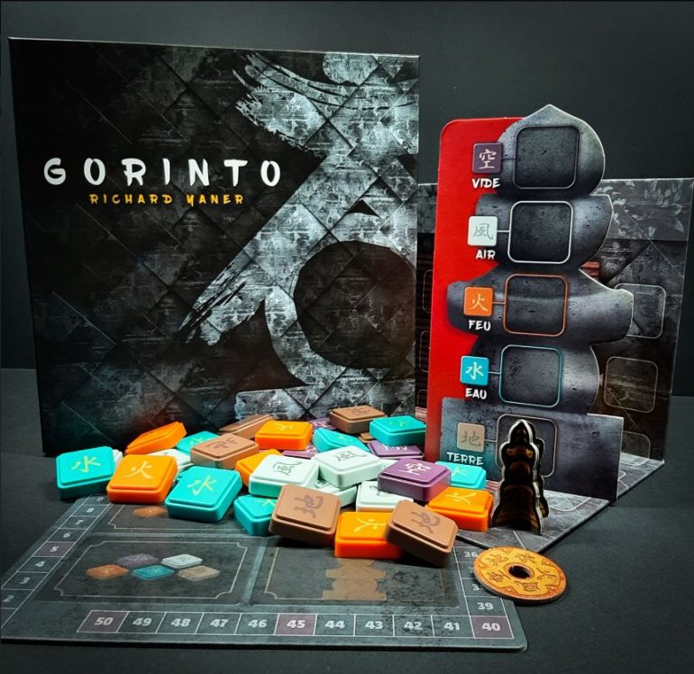 Gorinto - L'Encéphalovore