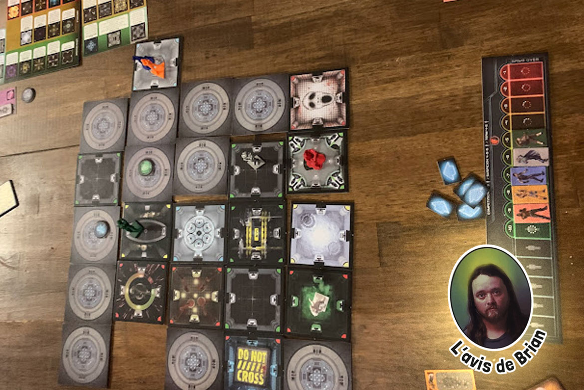 Room 25 : Ultimate - L'Encéphalovore