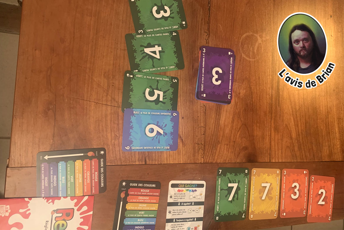 Red7 - L'Encéphalovore