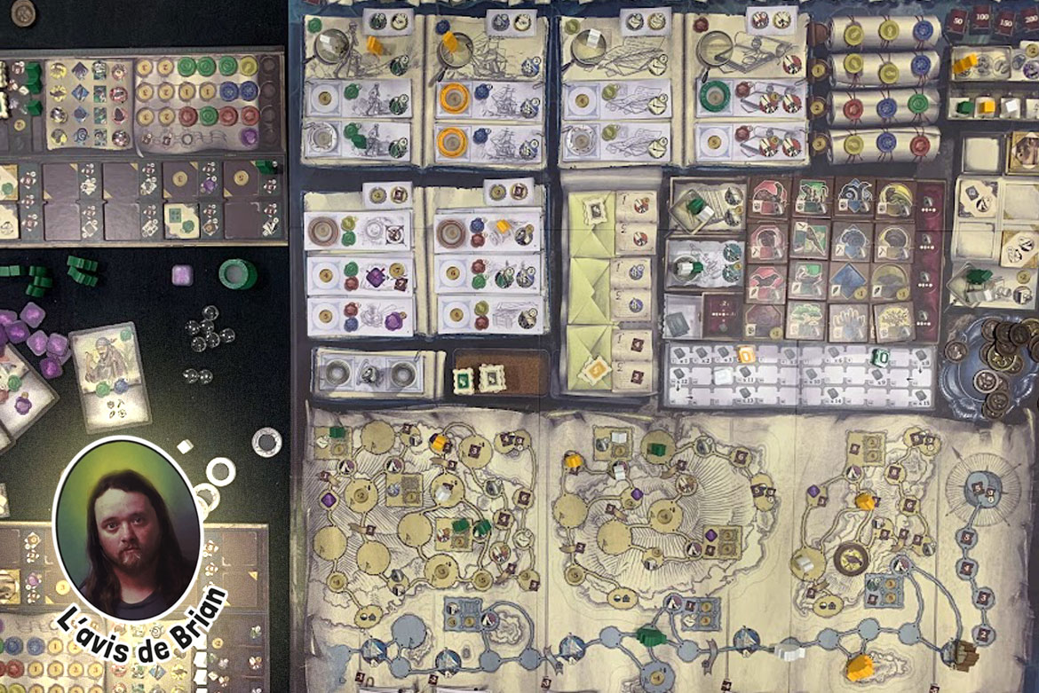 Darwin's Journey - L'Encéphalovore