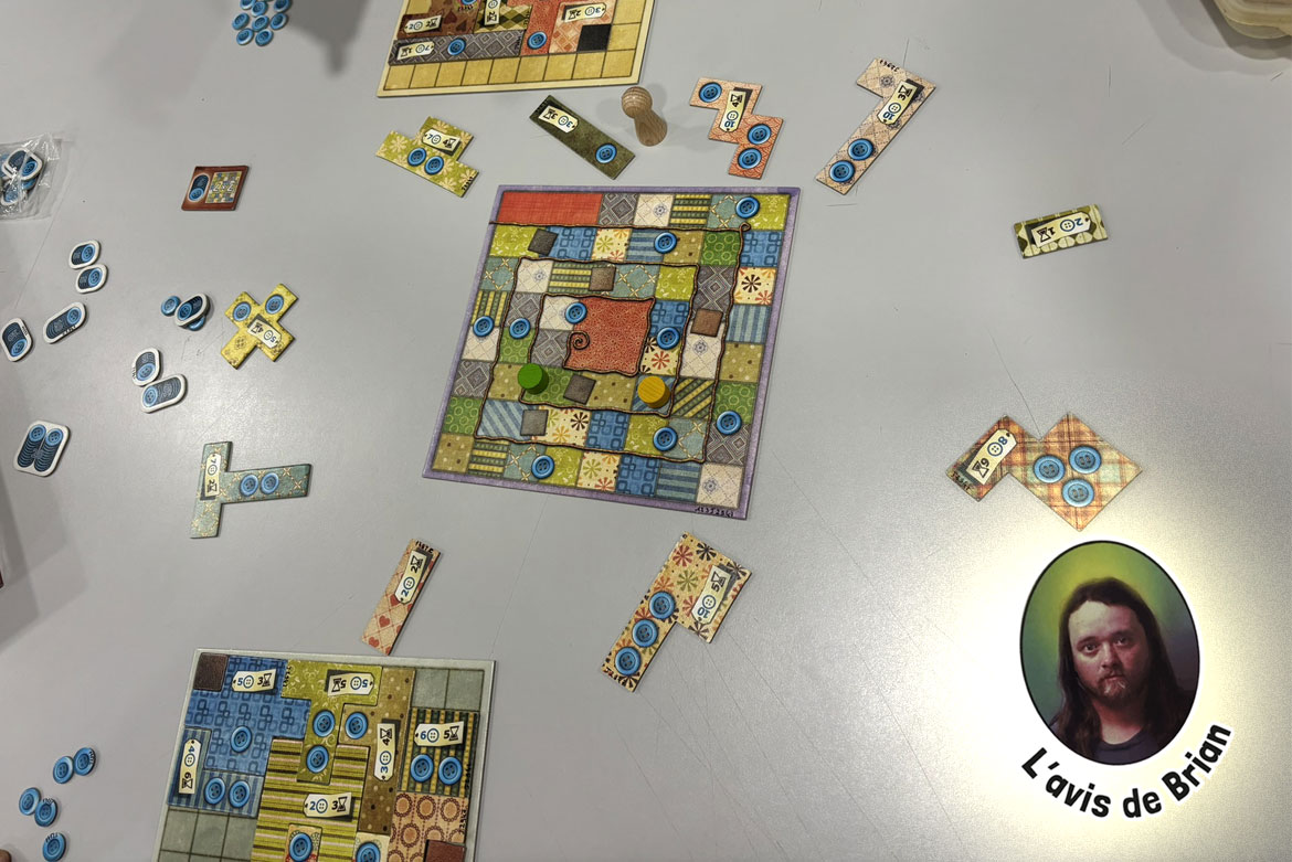 Patchwork - L'Encéphalovore