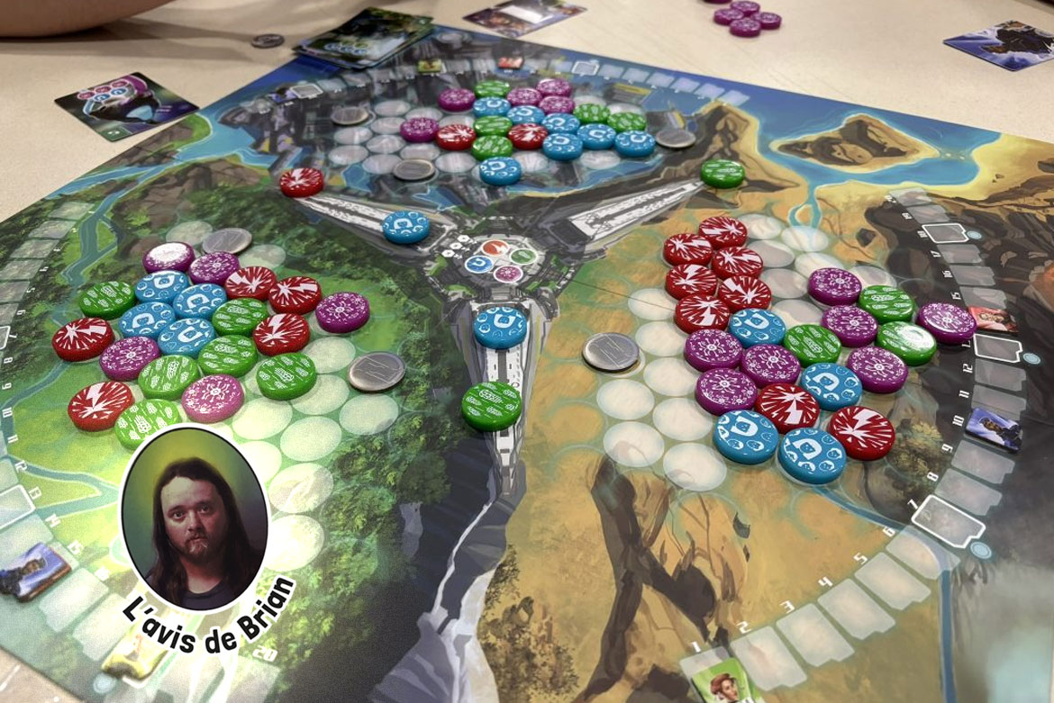 Neotopia - L'Encéphalovore