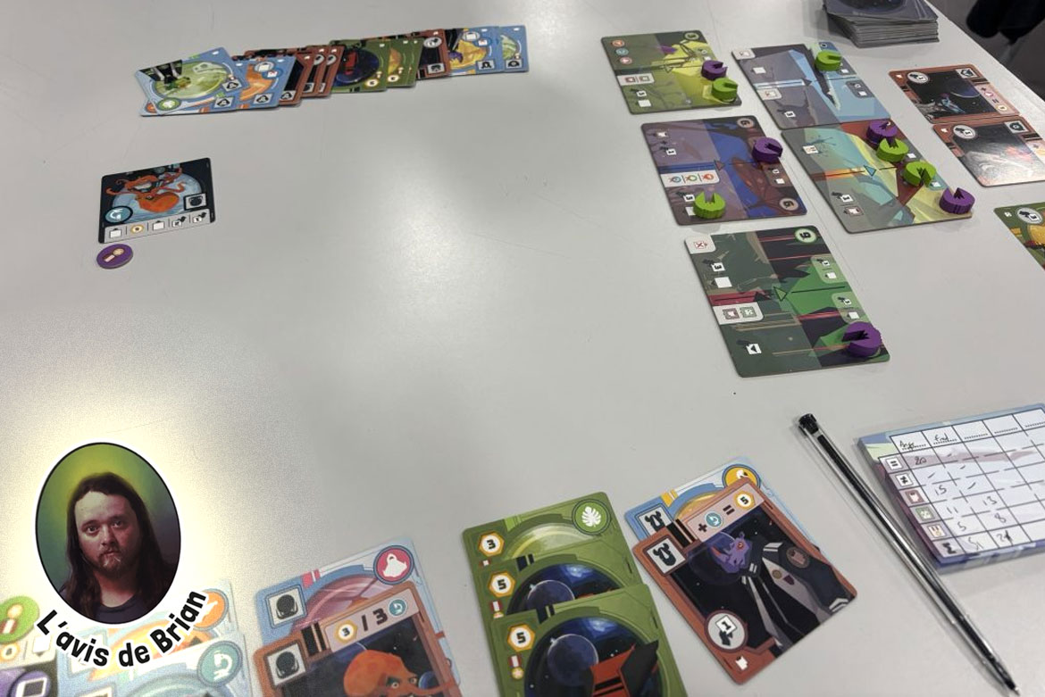 Wild Space - L'Encéphalovore